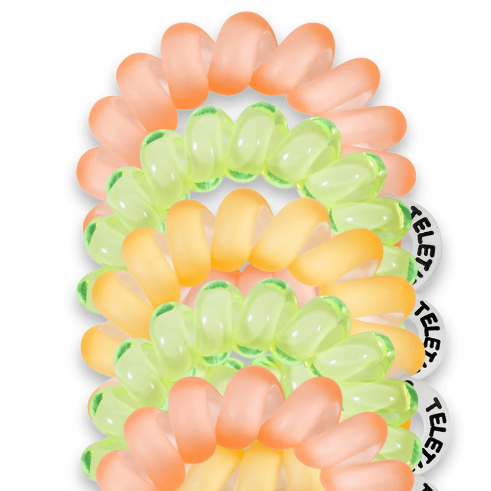 TELETIES Summer Solstice Hair Ties