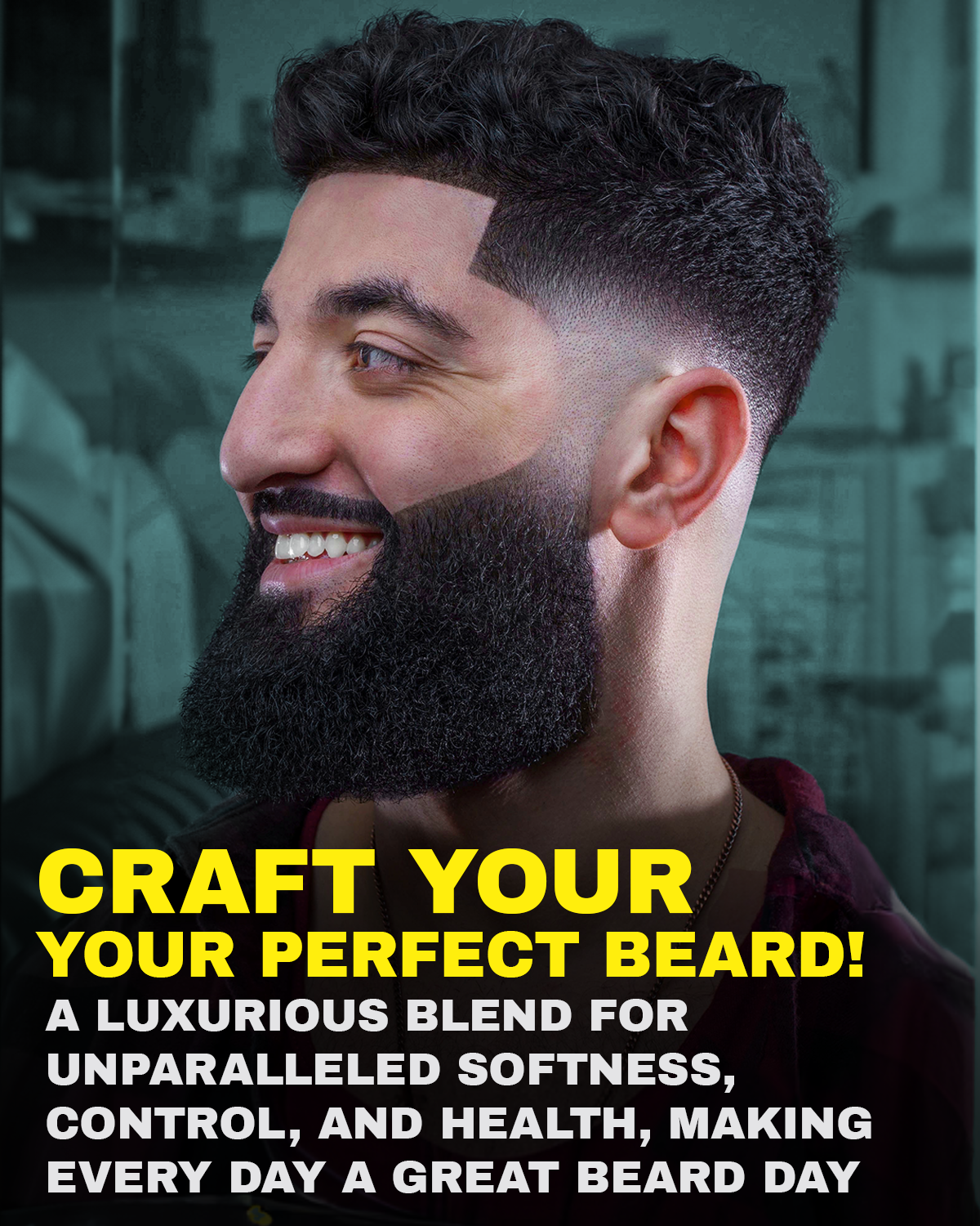 L3VEL3 Beard Balm