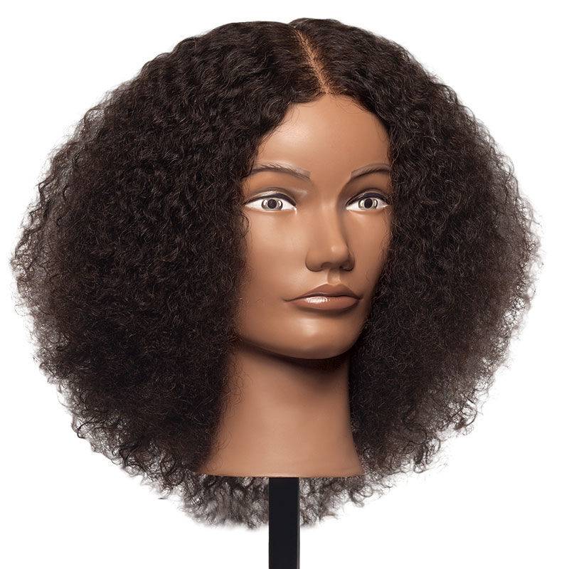 Pivot Point Maya - 100% Human Textured Hair Mannequin