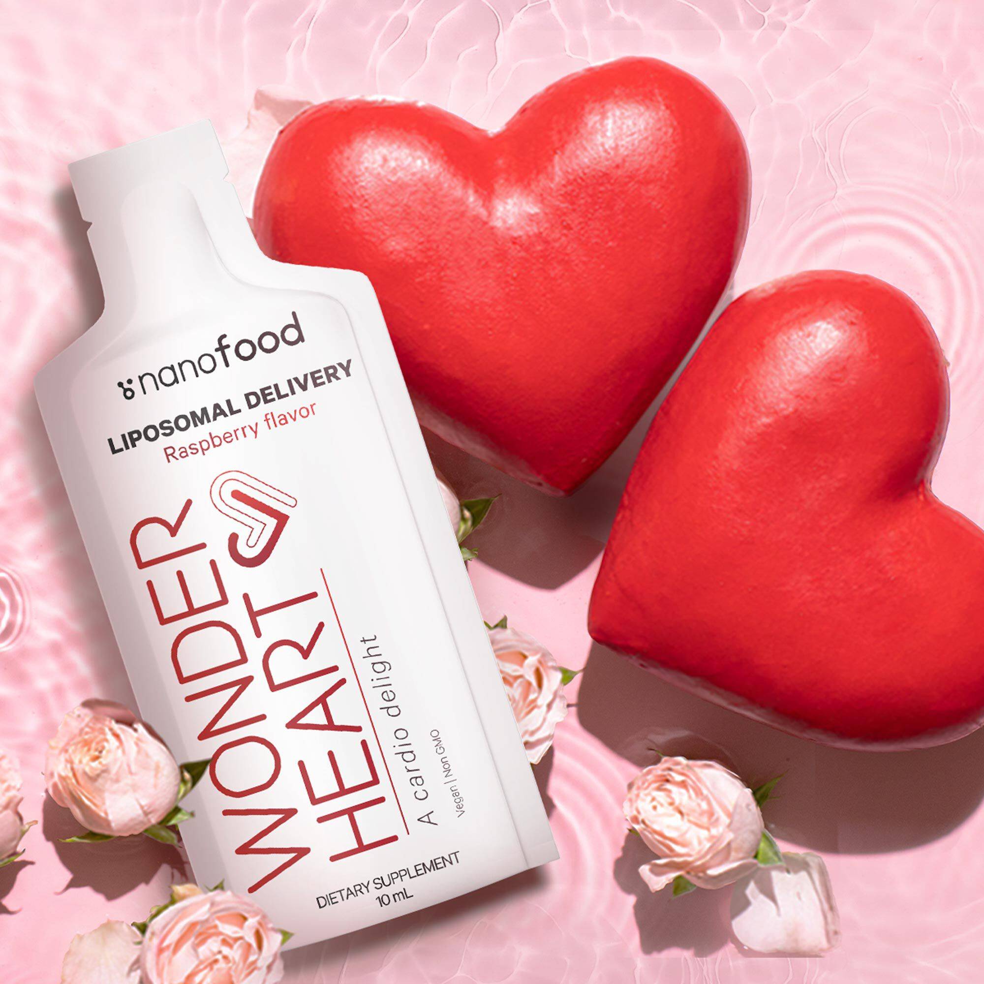 Codeage Wonder Heart Sachets