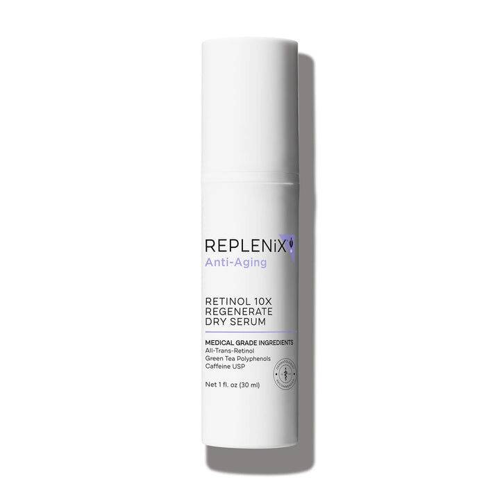 Replenix Retinol 10x Regenerate Dry Serum