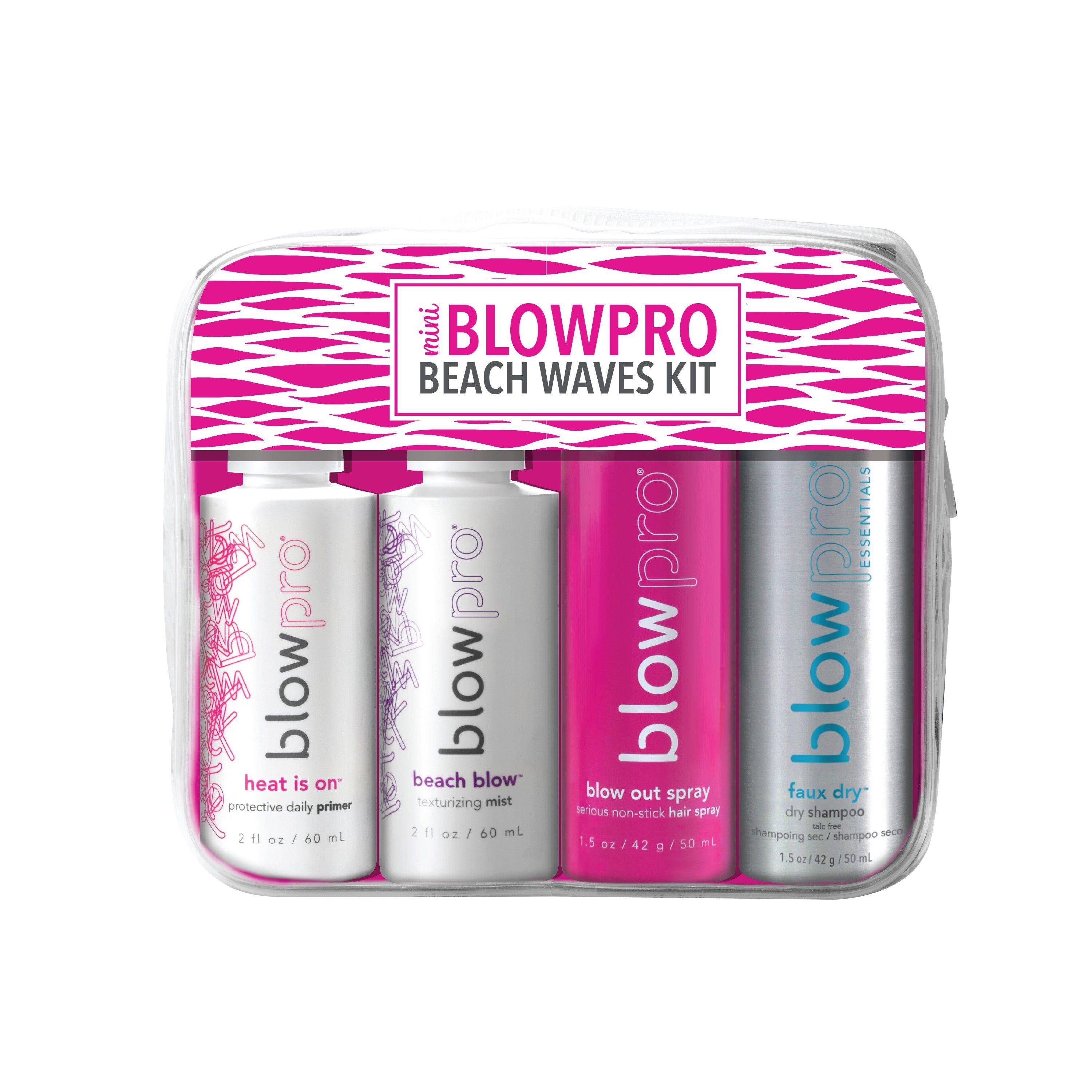 BlowPro Beach Waves Kit
