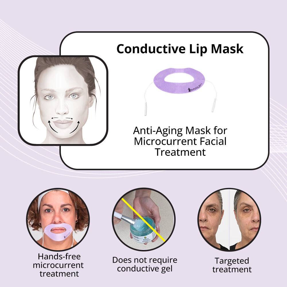 Myolift Conductive Lip Mask