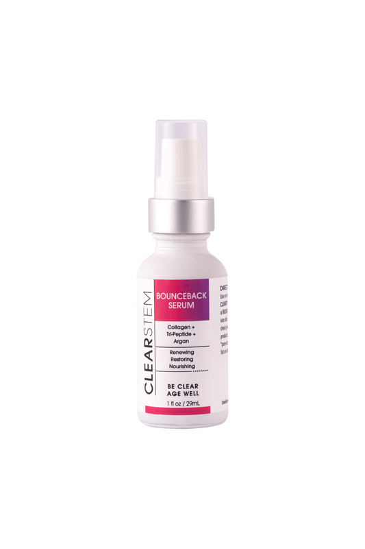 CLEARSTEM Skincare BOUNCEBACK Serum