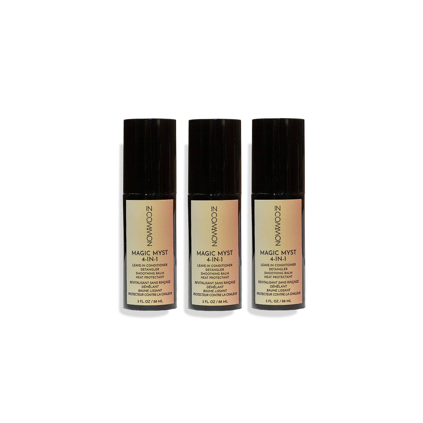 IN COMMON Beauty Magic Myst Travel Retail Bundle