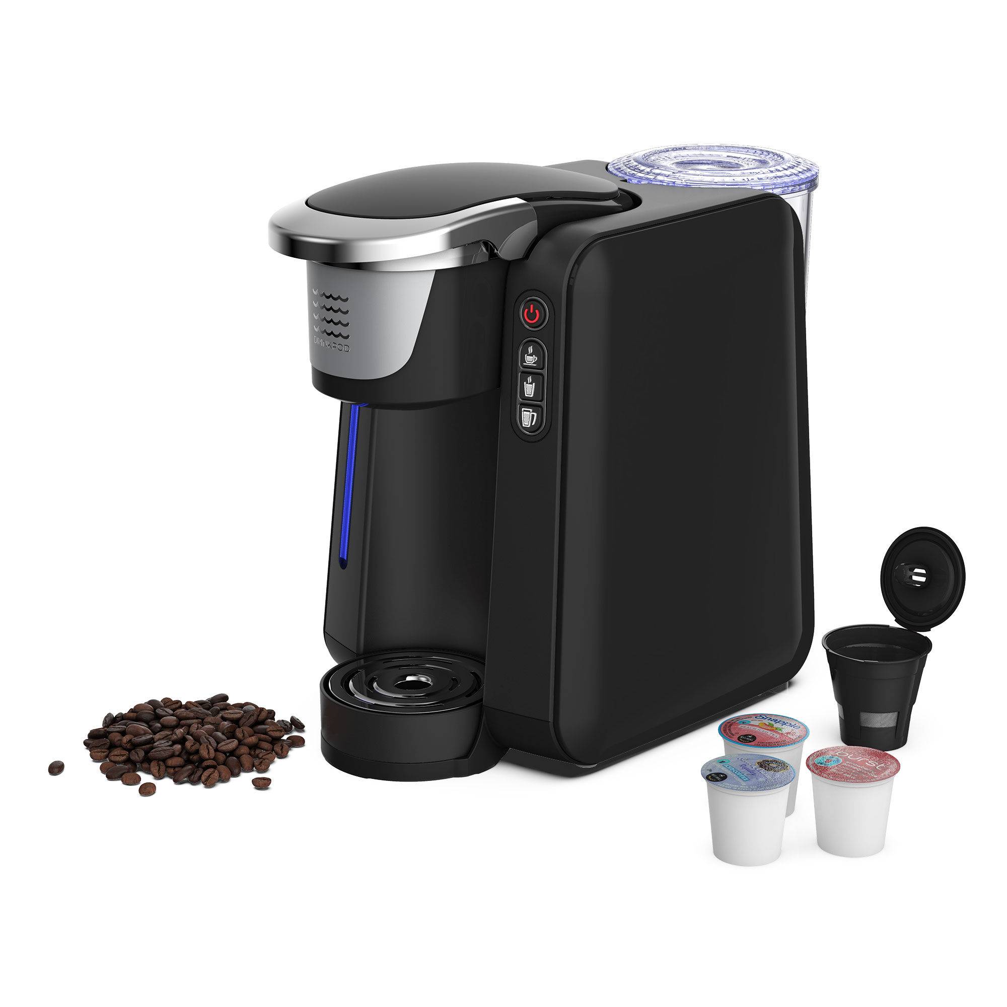 Drinkpod Javapod Single Serve Coffee Maker