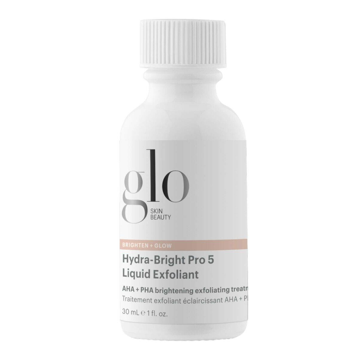Glo Skin Beauty Brighten + Glow Hydra-Bright Pro 5 Liquid Exfoliant