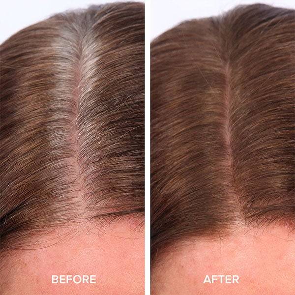 TRUHAIR Color & Conceal Cream-to-Powder Waterproof Hair Concealer