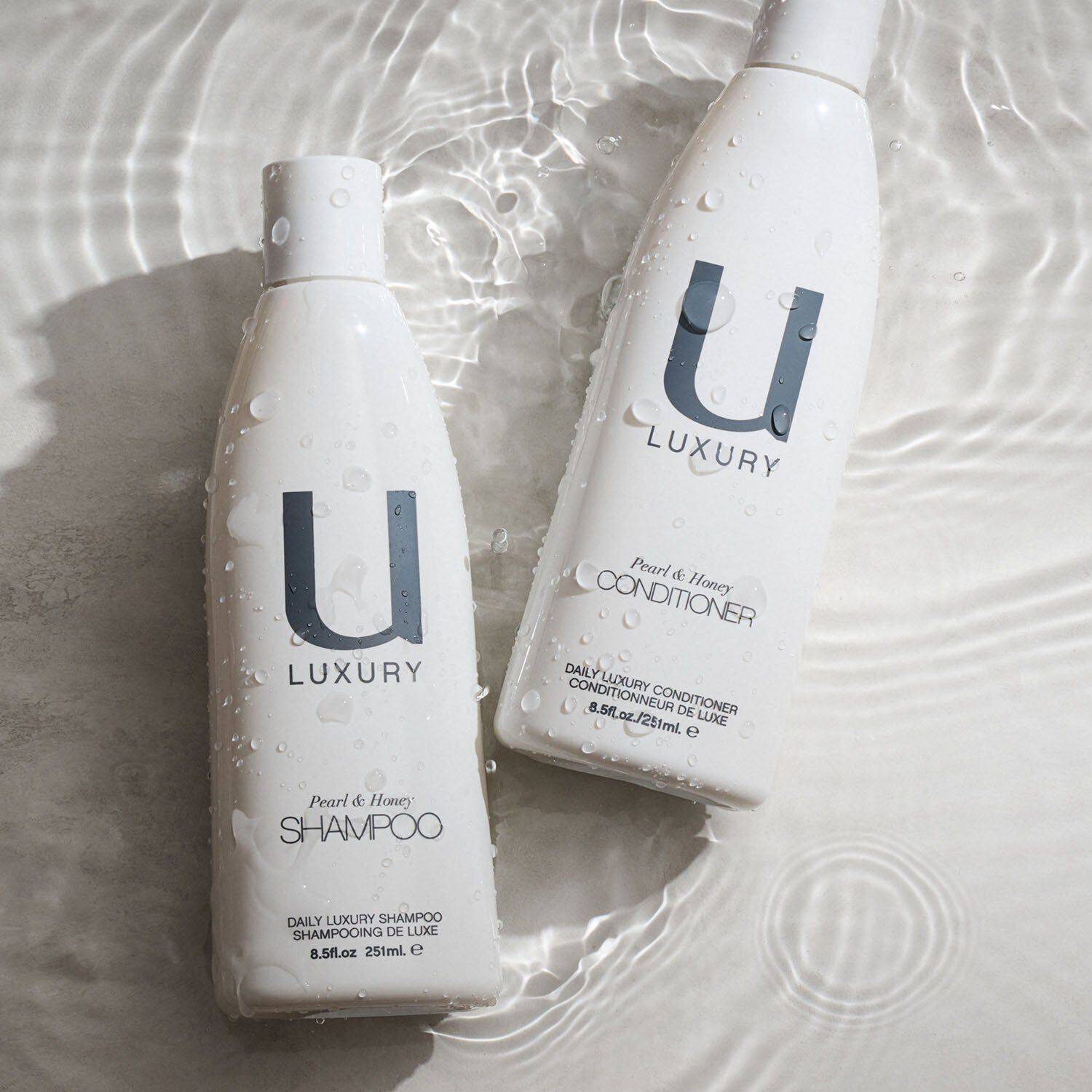 UNITE Hair ULUXURY Pearl & Honey Shampoo