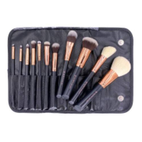 crown makeup brushes set
