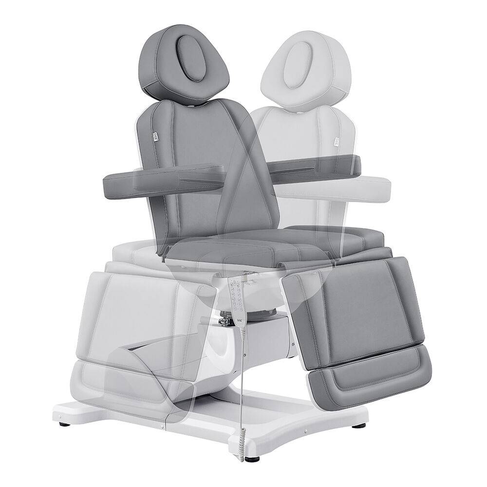 DIR Salon Furniture Pavo Rotating Medical Spa Treatment Chair - 4 Motors