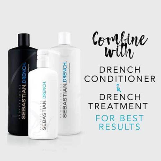 Sebastian Drench Shampoo