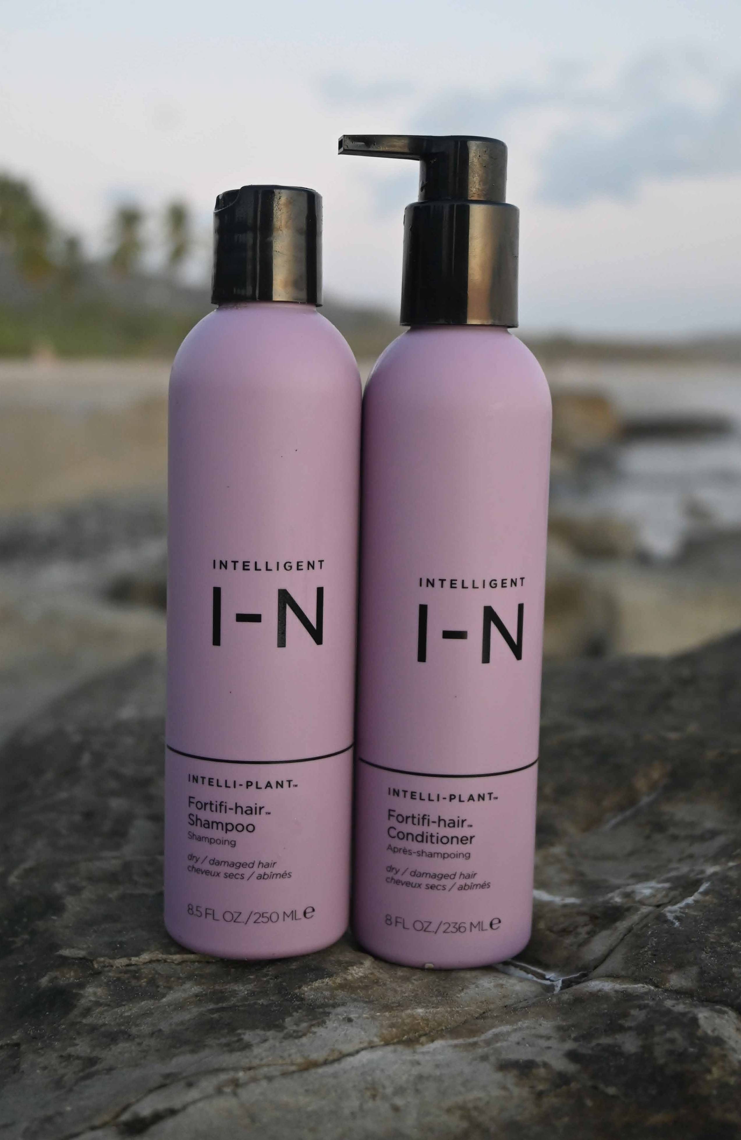 Intelligent Nutrients Fortifi-hair Conditioner