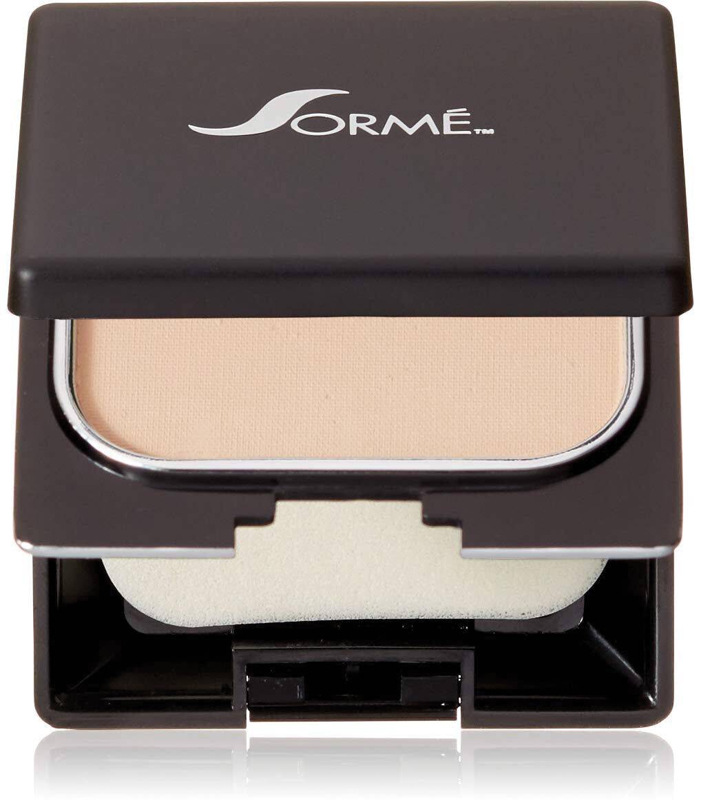 Sorme Treatment Cosmetics Believable Finish Powder Foundation