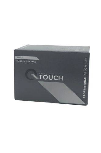 Quality Touch Silver Smooth Highlighting Foil 1500' Roll