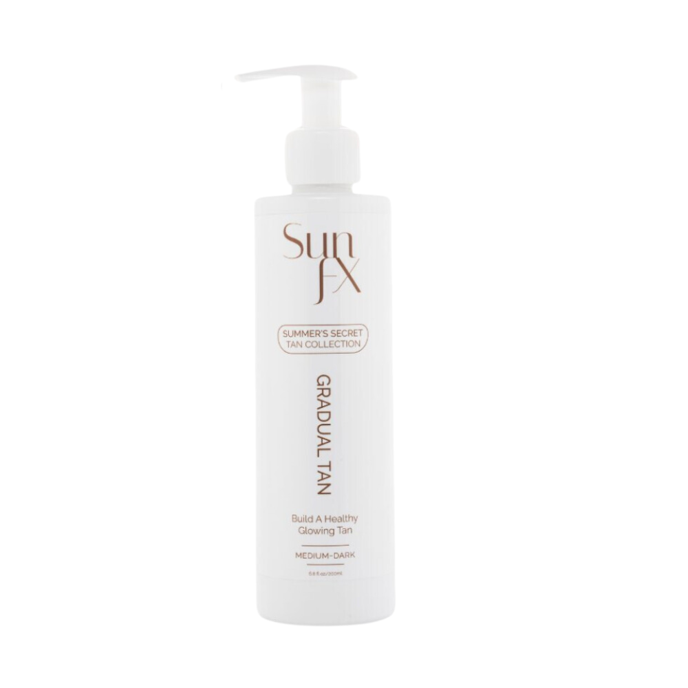 SunFX Gradual Tanning Lotion