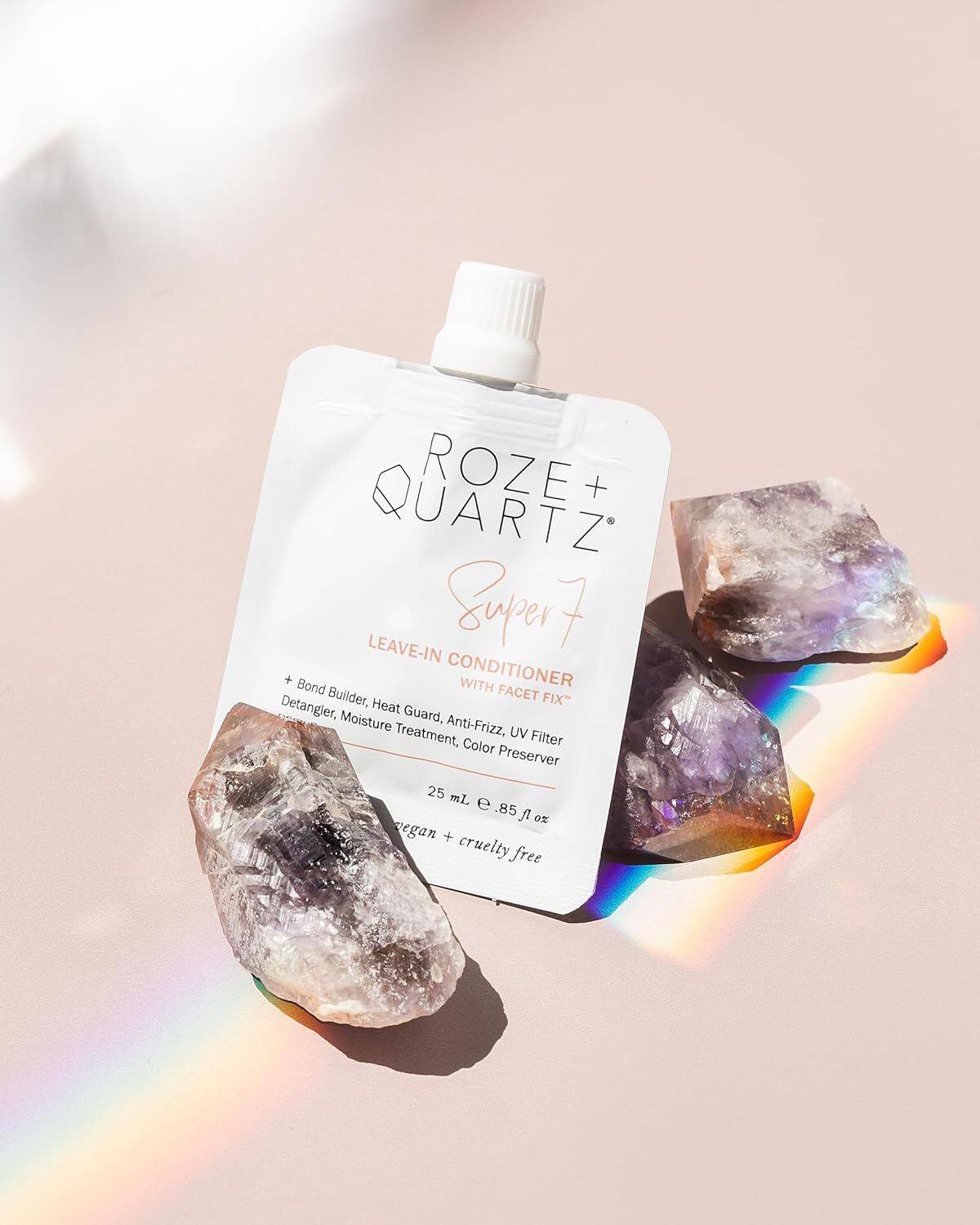 Roze + Quartz Super 7 Leave-in Conditioner