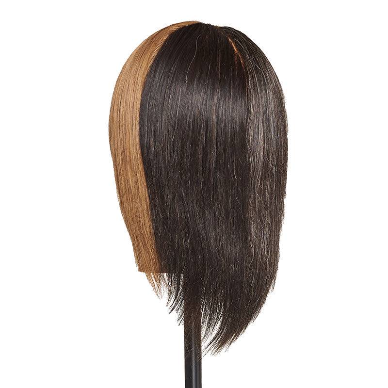 Pivot Point Color Quadrant Cap - 100% Human Hair