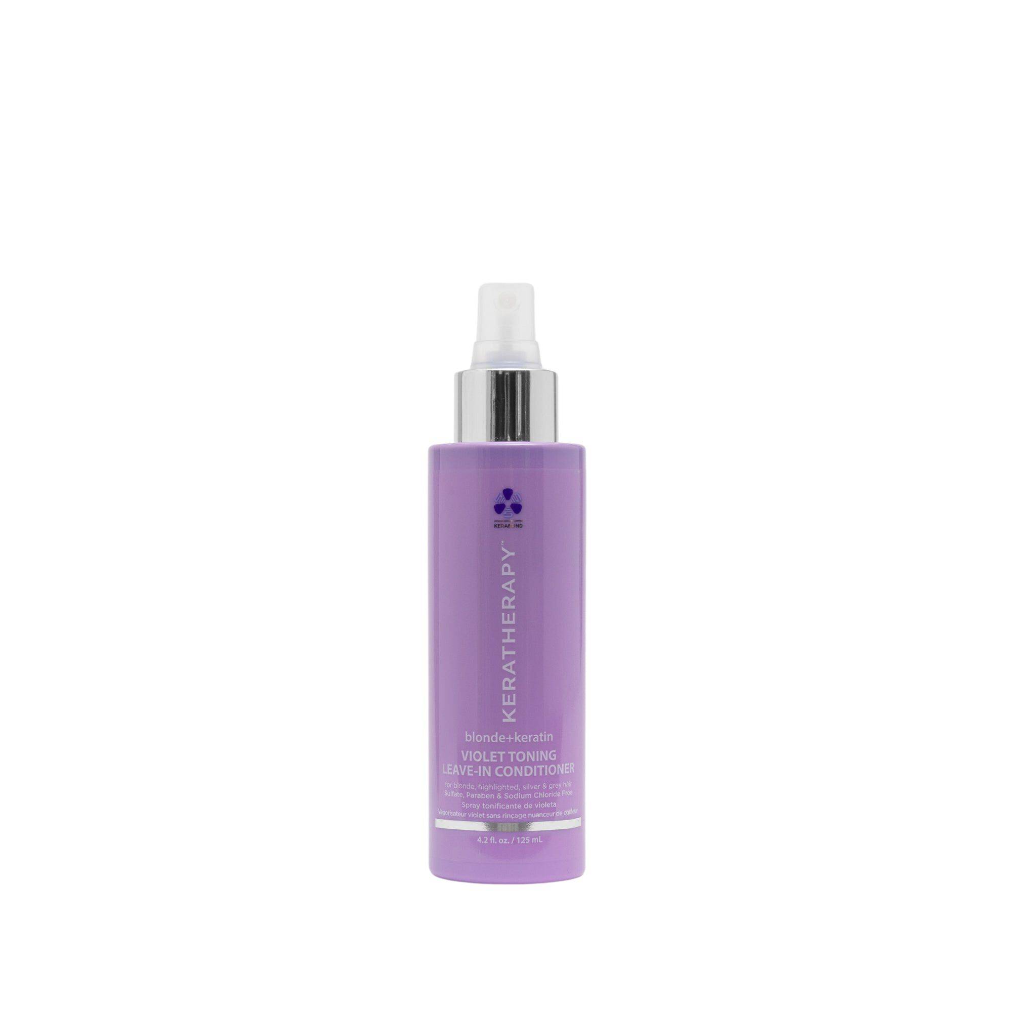 Keratherapy Blonde Toning Spray 4.2oz.