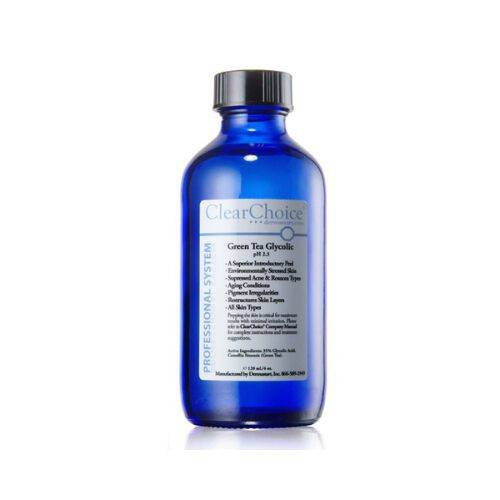 ClearChoice Green Tea Glycolic 4oz