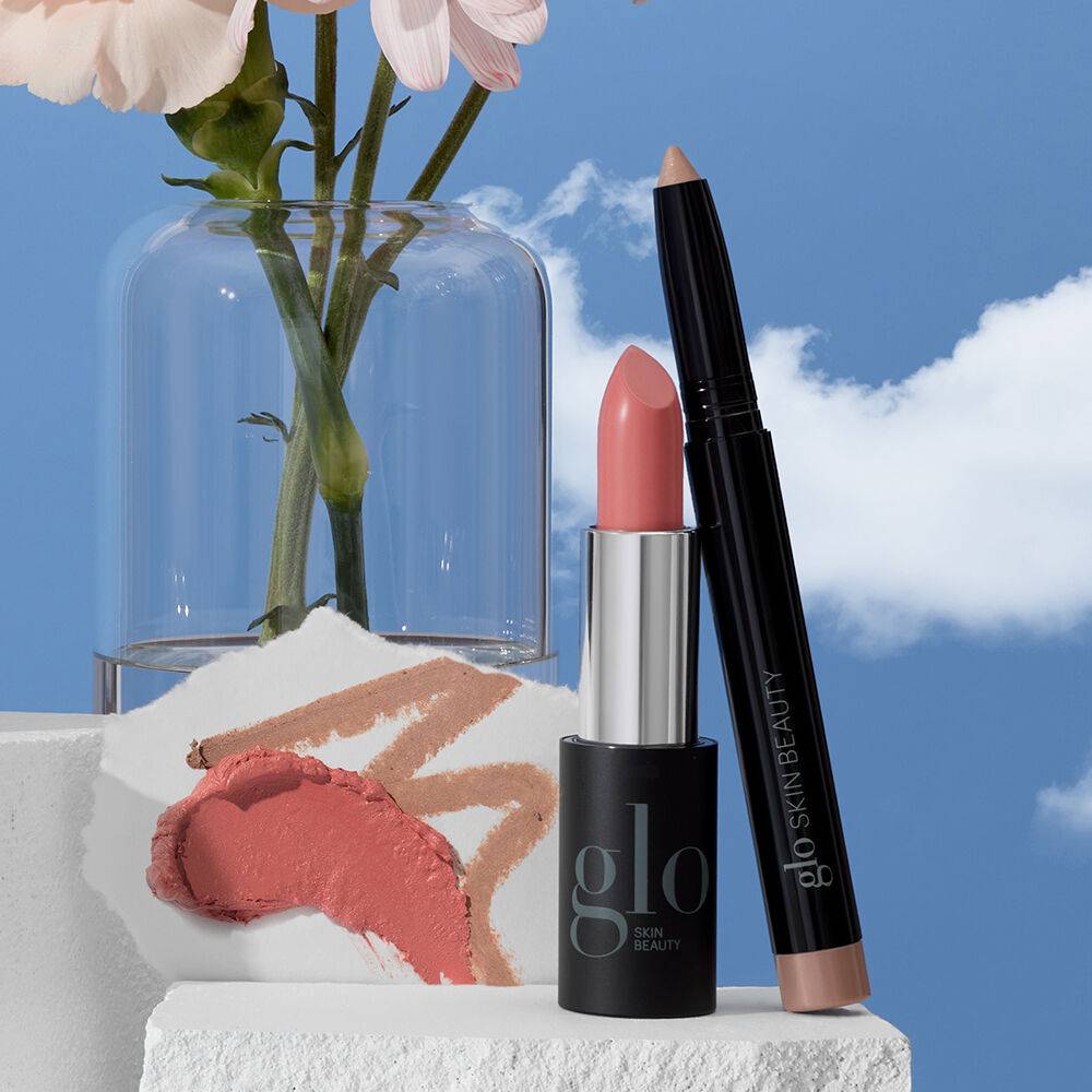 Glo Skin Beauty Limited Edition Fresh Pink Petal Pairings Duo