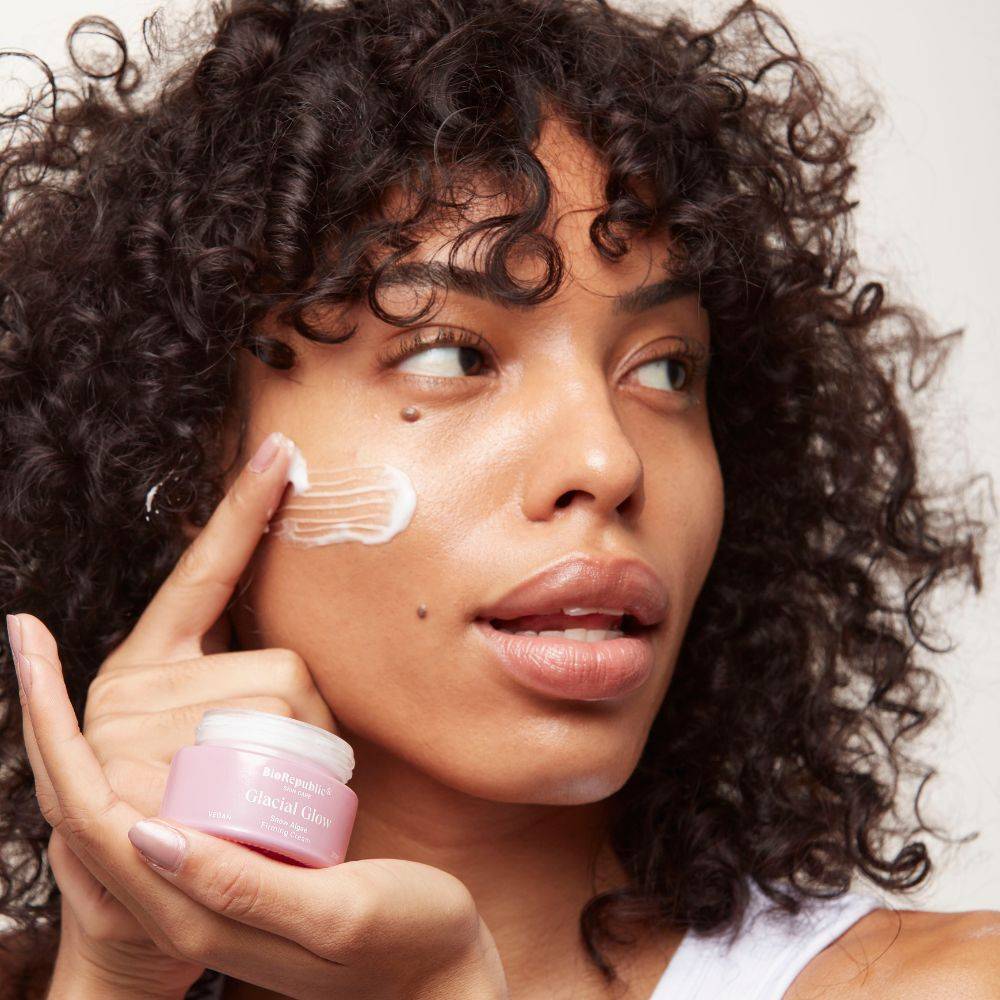 BioRepublic SkinCare Super Collagen + Detox Glacial Algae Cream