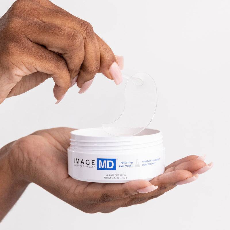 IMAGE Skincare Image MD Restoring Eye Masks - 3.2 oz