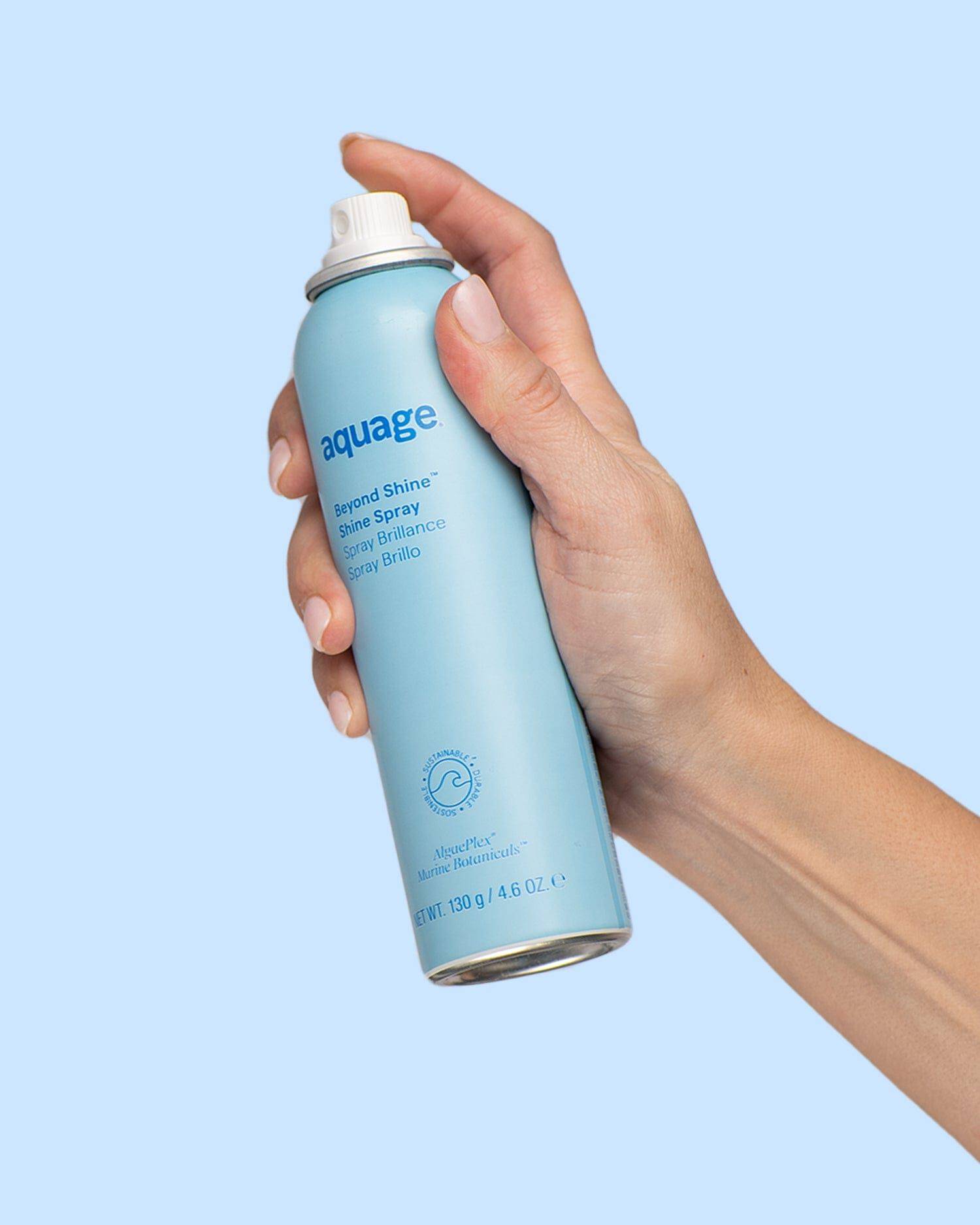 Aquage Beyond Shine Shine Spray