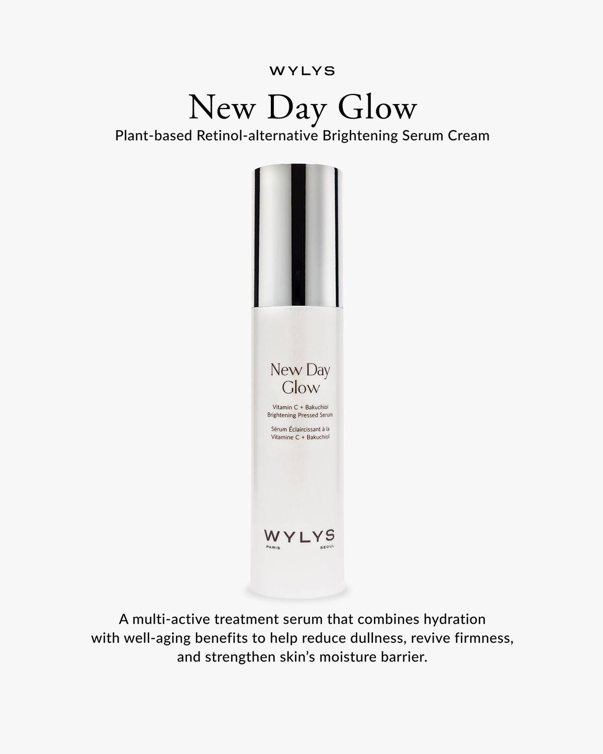 Wylys New Day Glow 1.69oz
