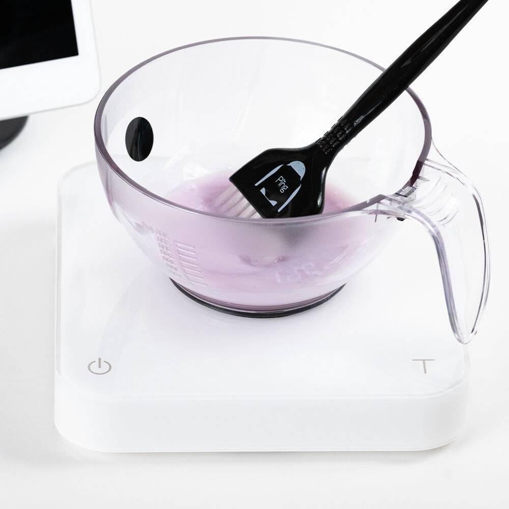 Vish Color Management Vish Hair Color Scale