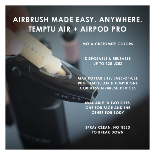 TEMPTU TEMPTU Air Best Selling Basics Kit