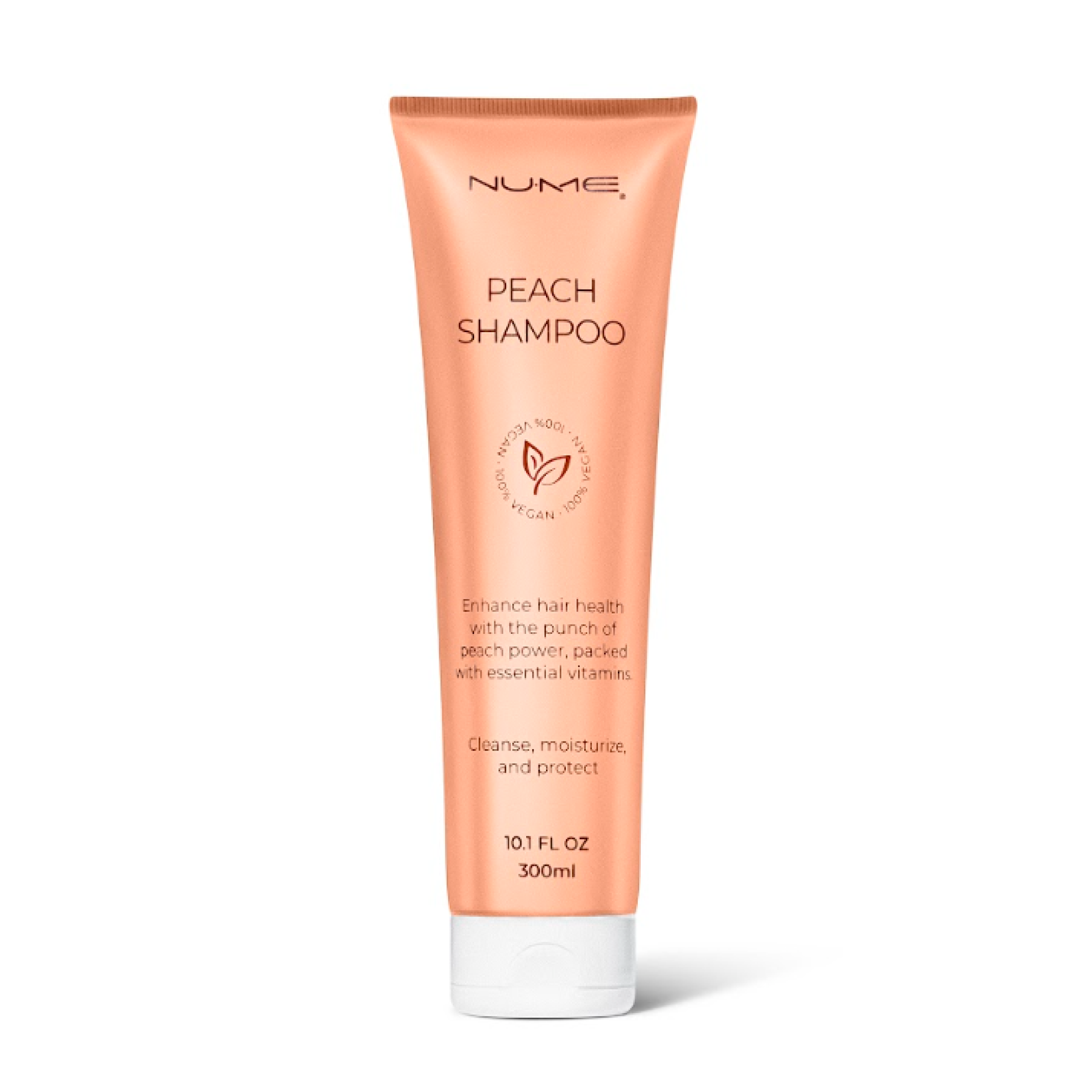 NuMe Peach Shampoo