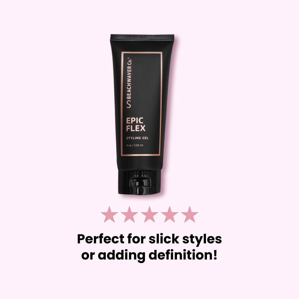 The Beachwaver Co Epic Flex Styling Gel