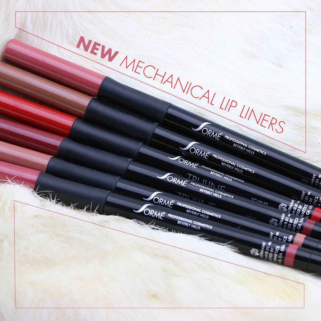 Sorme Treatment Cosmetics Truline Mechanical Lipliner