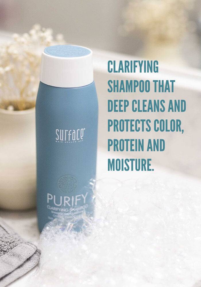 Surface Styler Purify Clarifying Shampoo 2oz