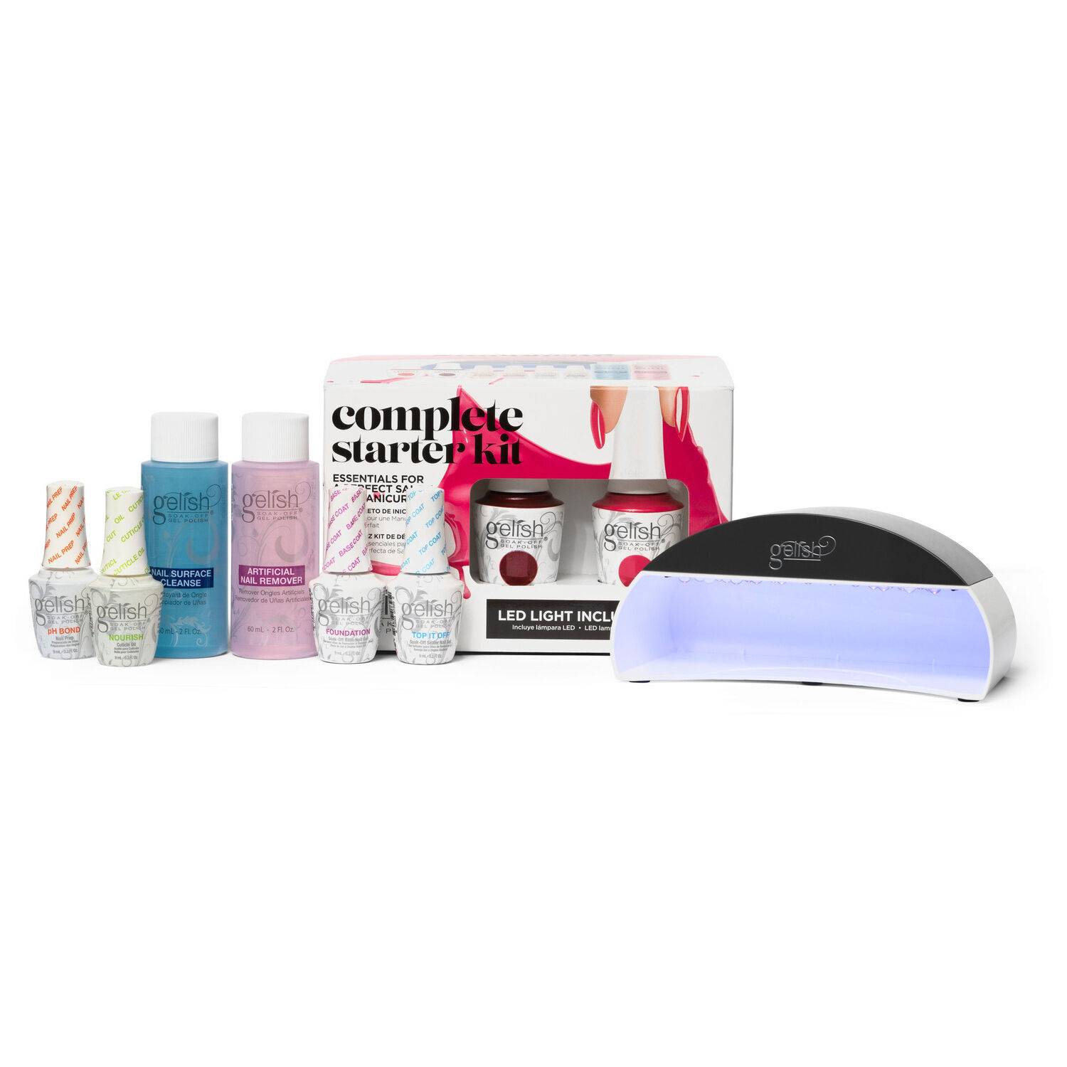 Gelish Complete Starter Kit