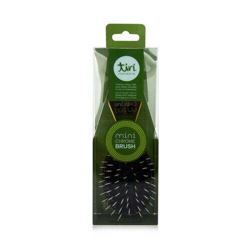 Tiri Pro Mini Boar Bristle "Purse Perfect" Hair Brush