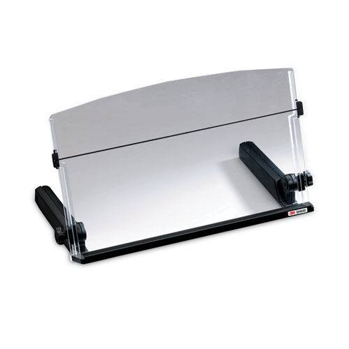 3M Clear In-Line Freestanding Document Holder
