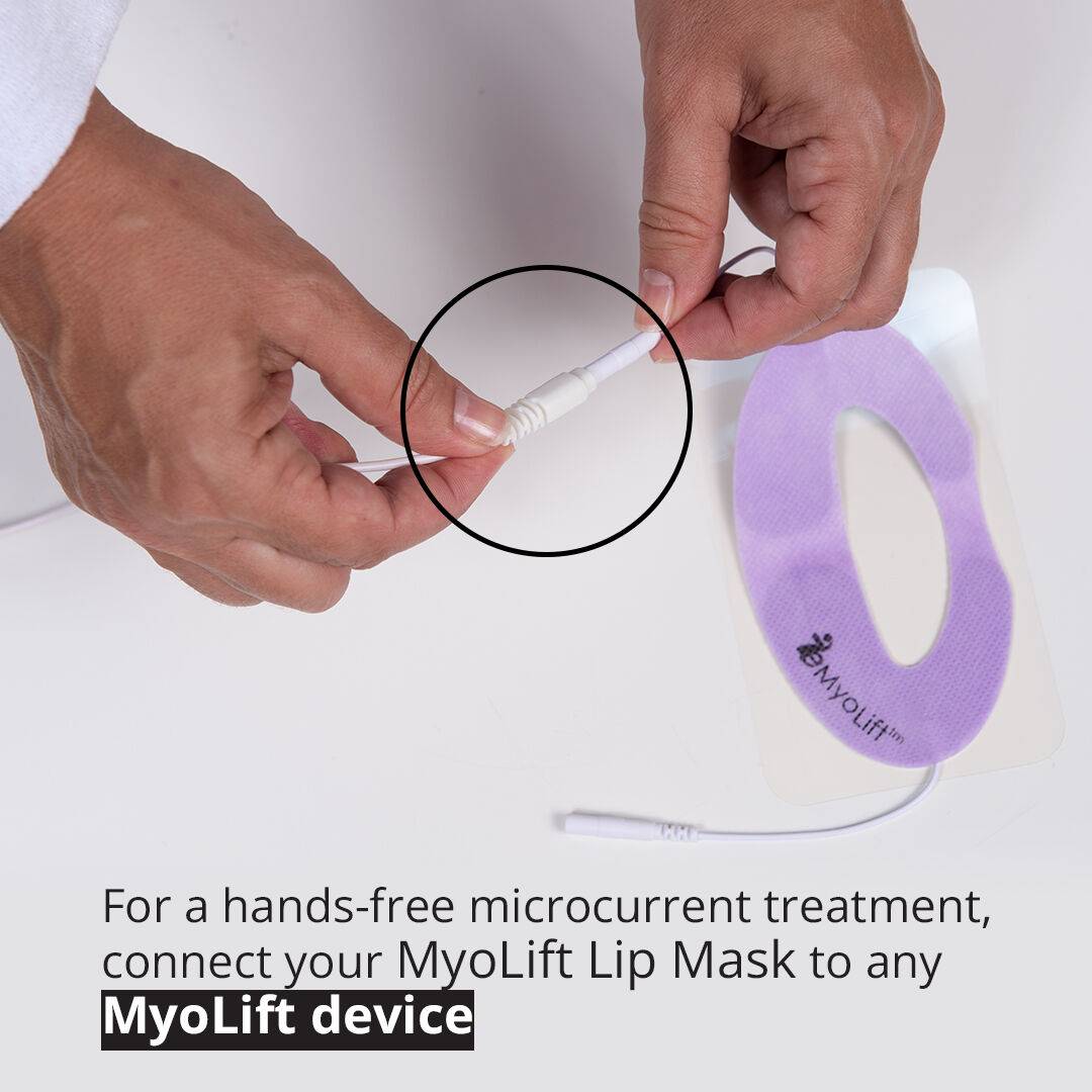 Myolift Conductive Lip Mask
