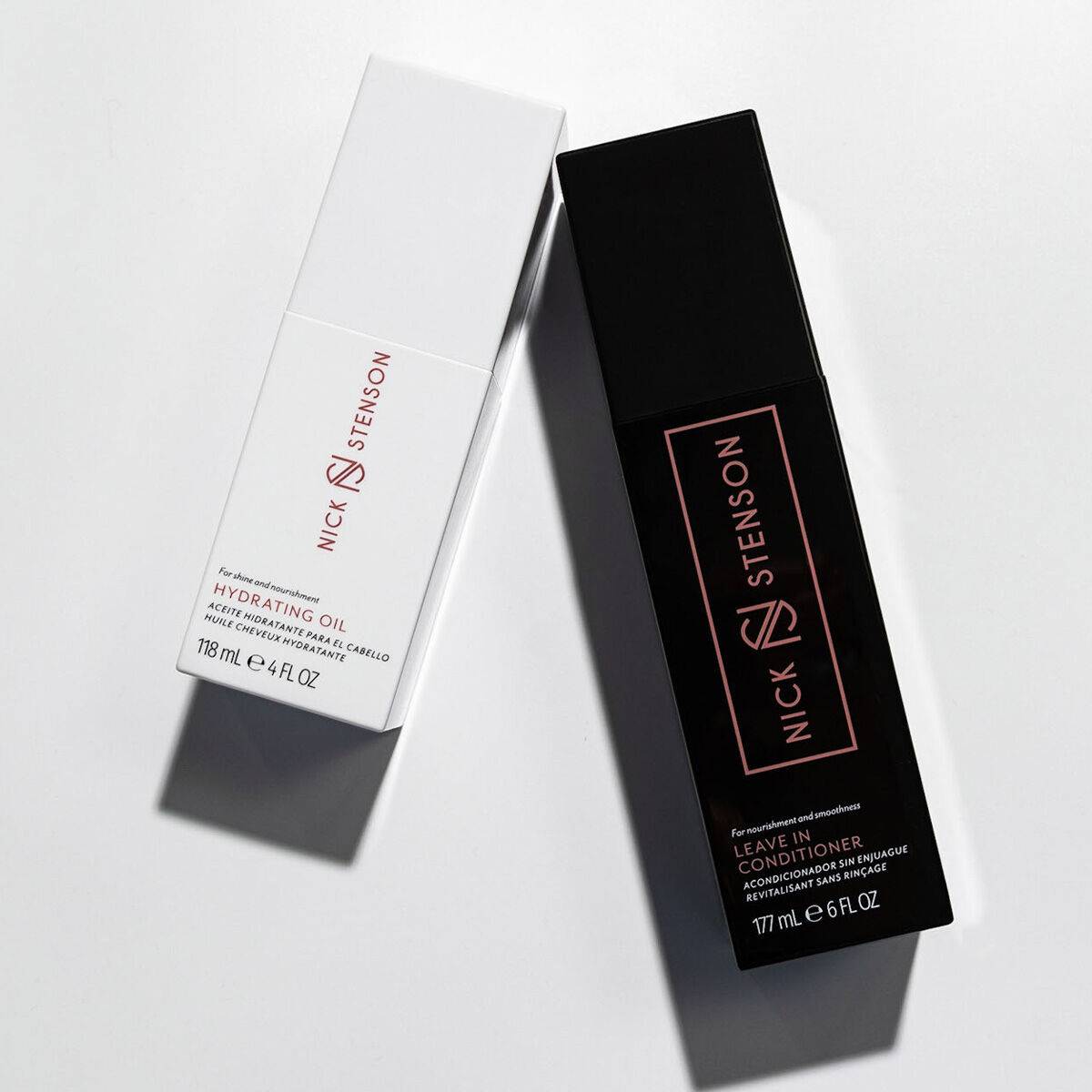 Nick Stenson Beauty Hydrating Oil