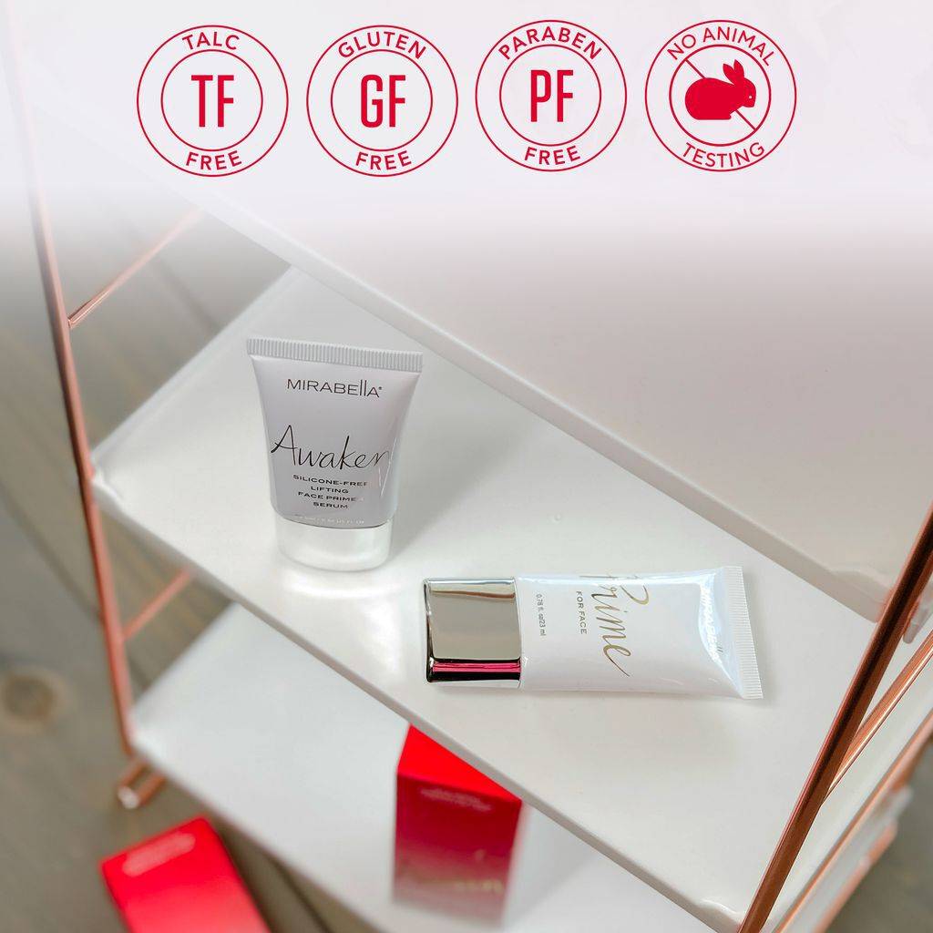 Mirabella Beauty Awaken Face Primer