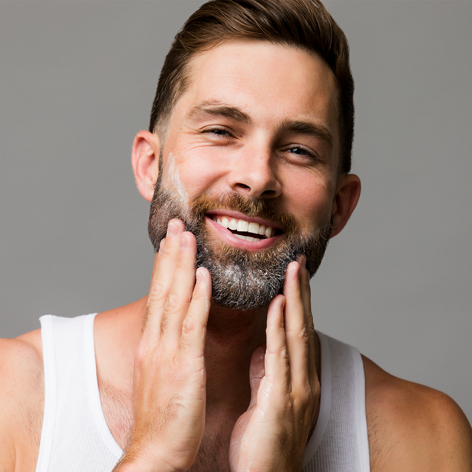 Johnny B. Beard Wash