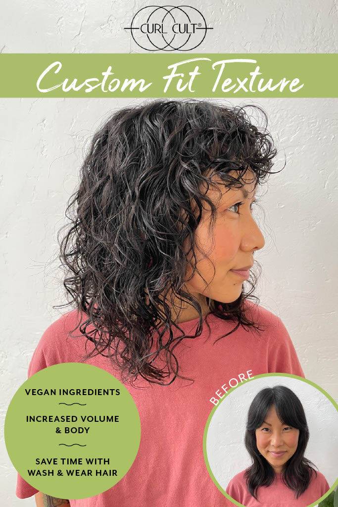 Curl Cult Liberate – Step One Permanent Styling Lotion