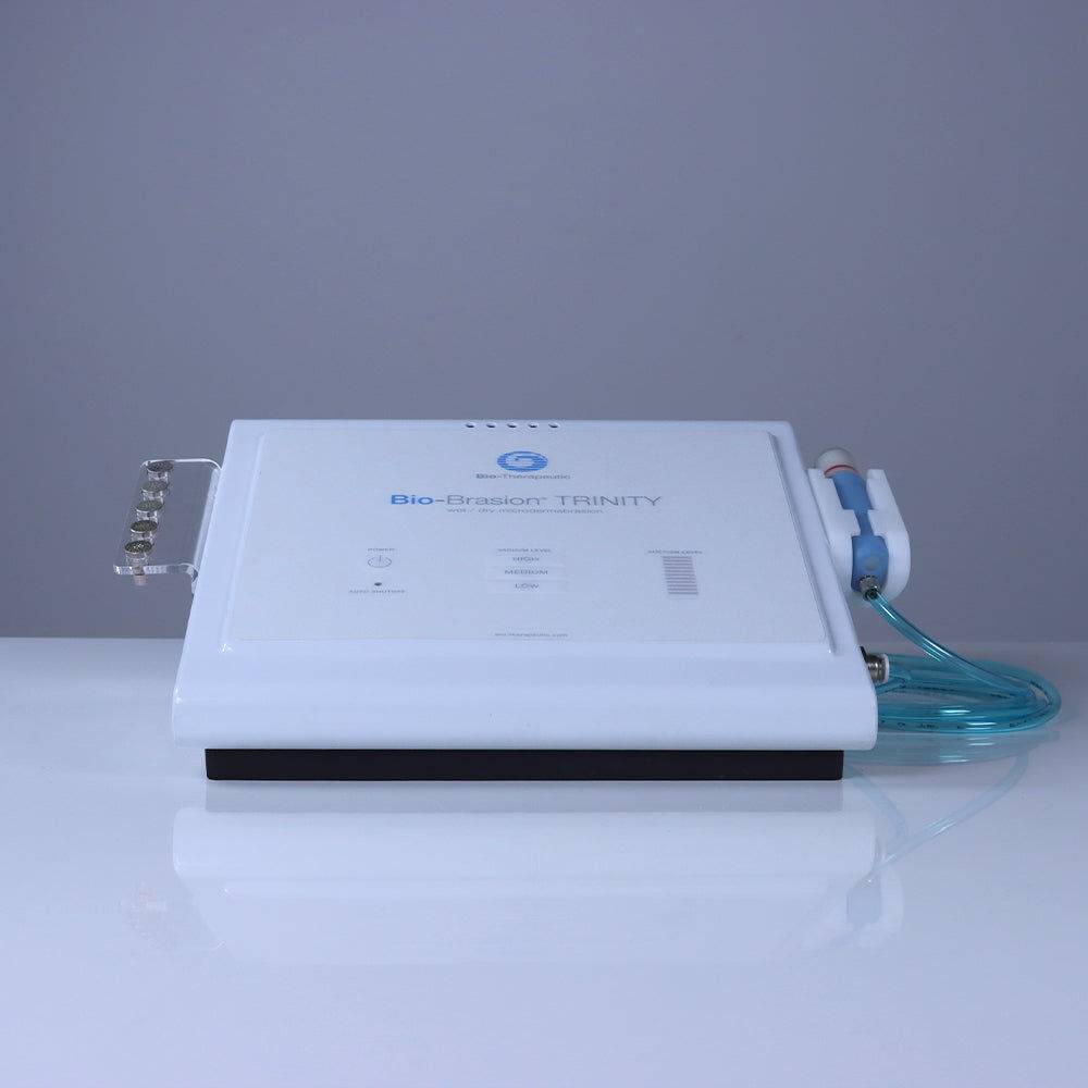 Bio-Therapeutic Bio-Brasion Trinity