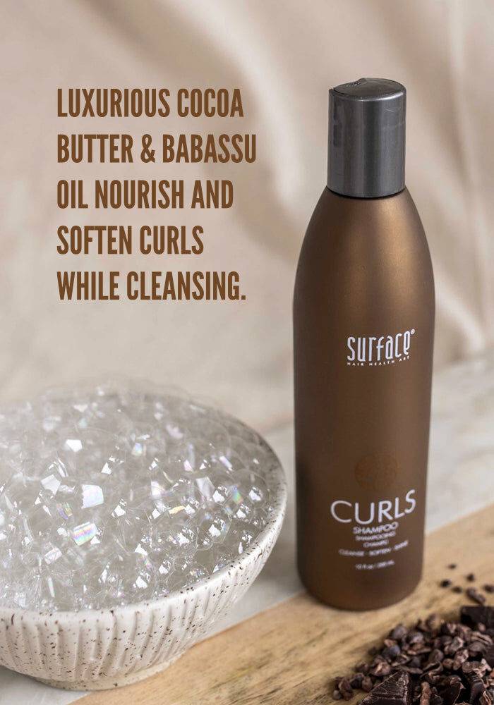 Surface Curls Curls Shampoo 2oz