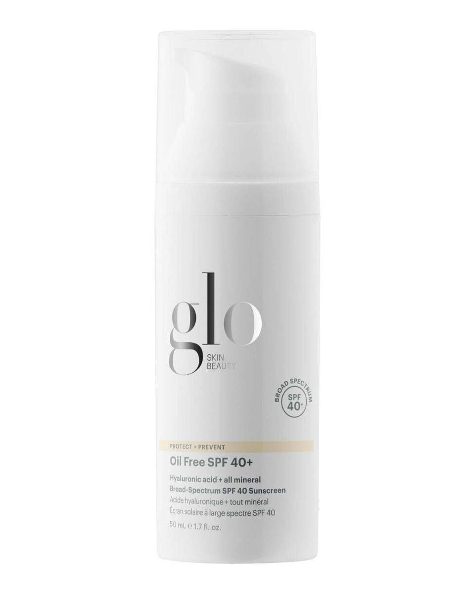 Glo Skin Beauty Protect + Prevent Oil Free SPF 40+