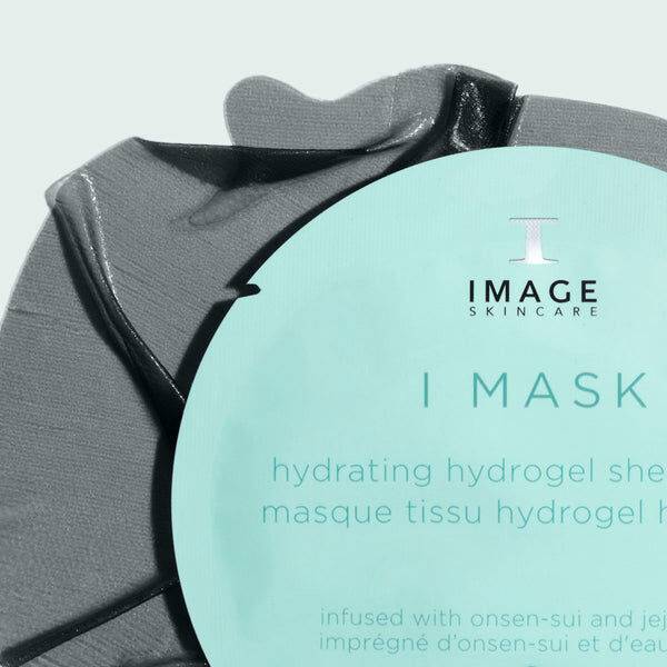 IMAGE Skincare I MASK Hydrating Hydrogel Sheet Mask