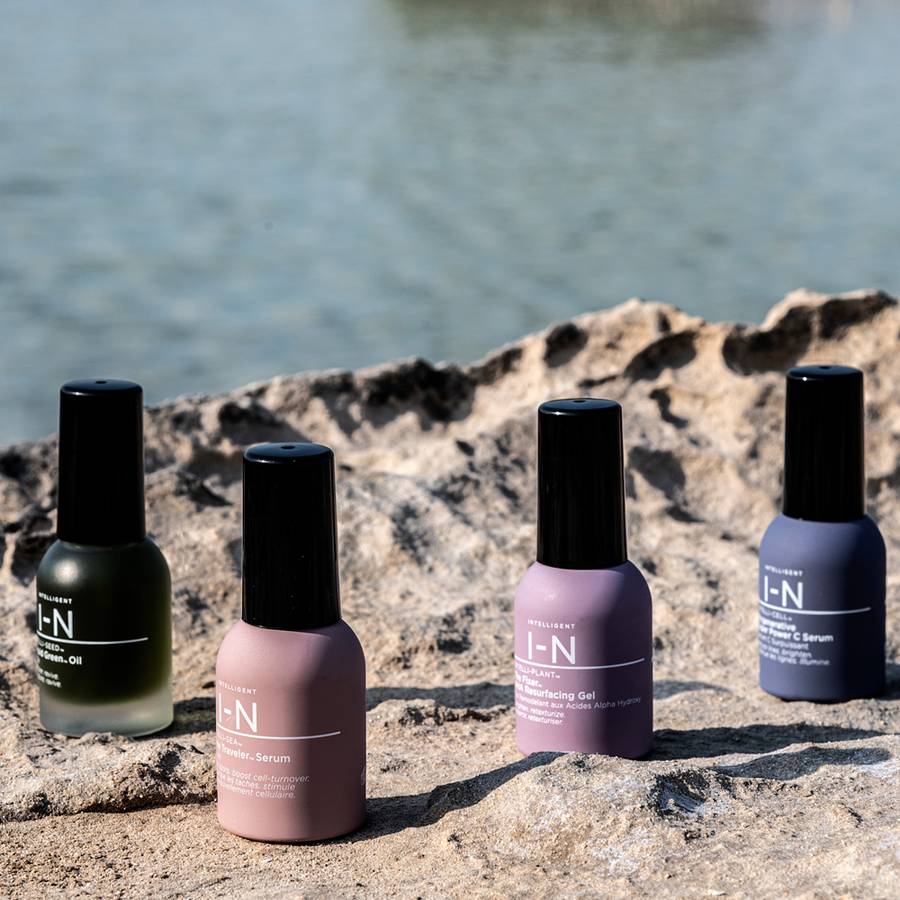 Intelligent Nutrients The Fixer AHA Resurfacing Gel