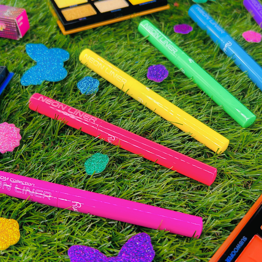 Rude Cosmetics EDM Collection Neon Liner