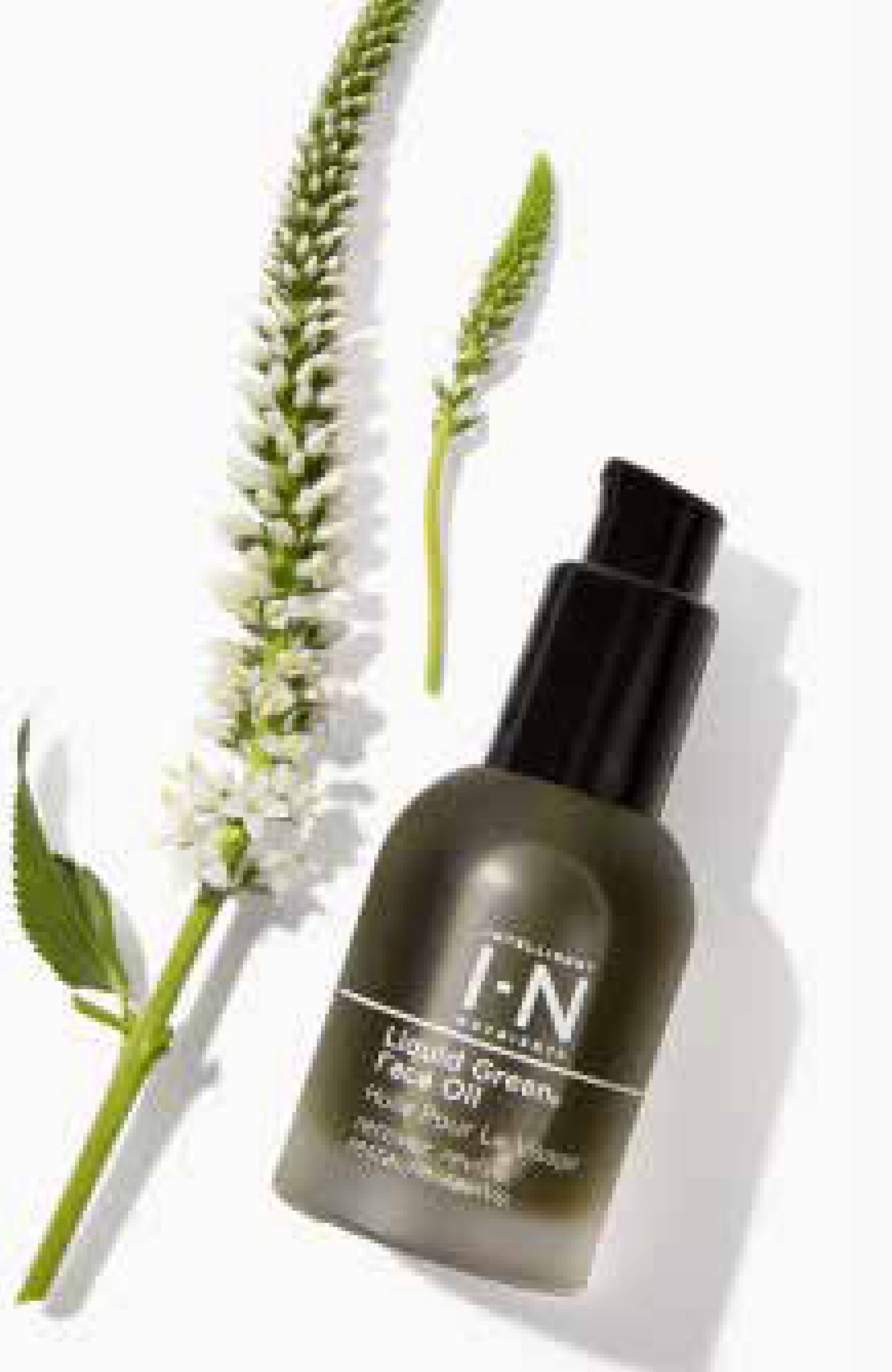 Intelligent Nutrients Liquid Green Face Oil 1 oz